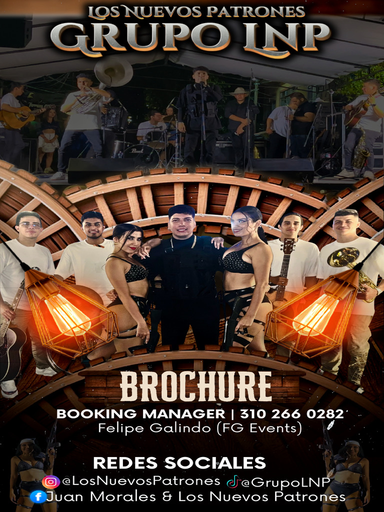 Brochure - Grupo LNP | PDF
