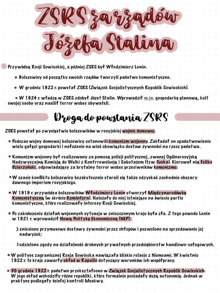 zsrs_za_rządów_Stalina_ | PDF