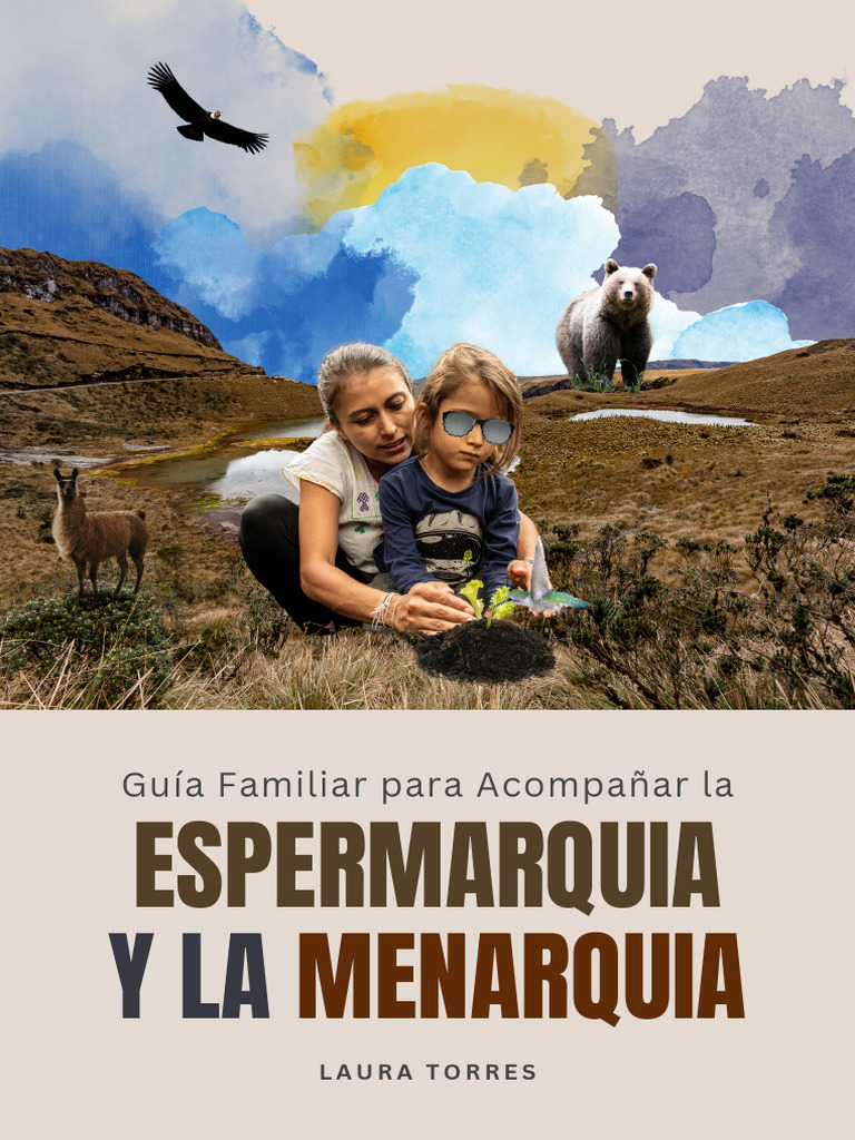 Guía para Acompañar Adrenarquia y Menarquía | PDF | Menstruación | Rituales
