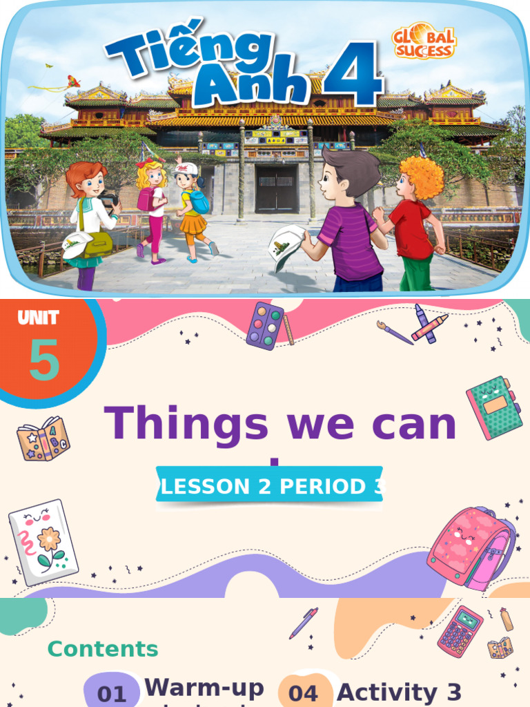 Unit 5 - Lesson 2 - Period 3 | PDF