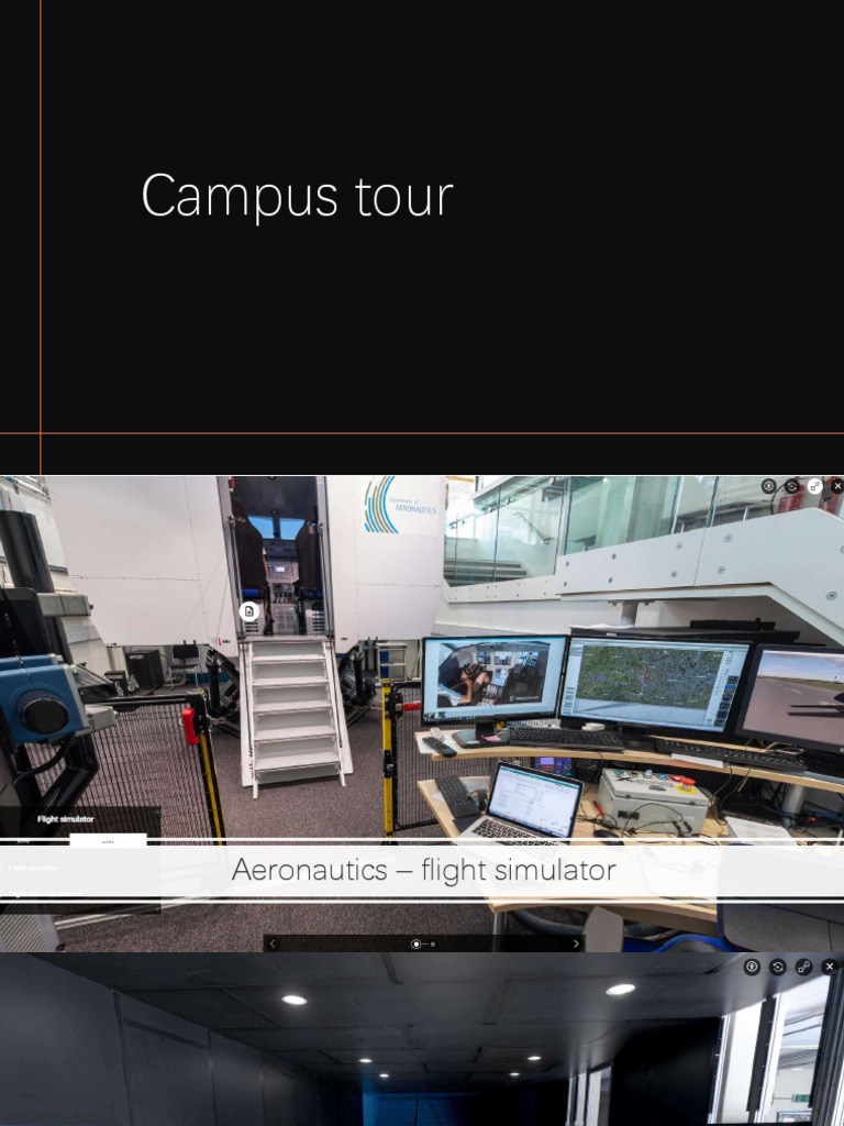 Campus Tour | PDF