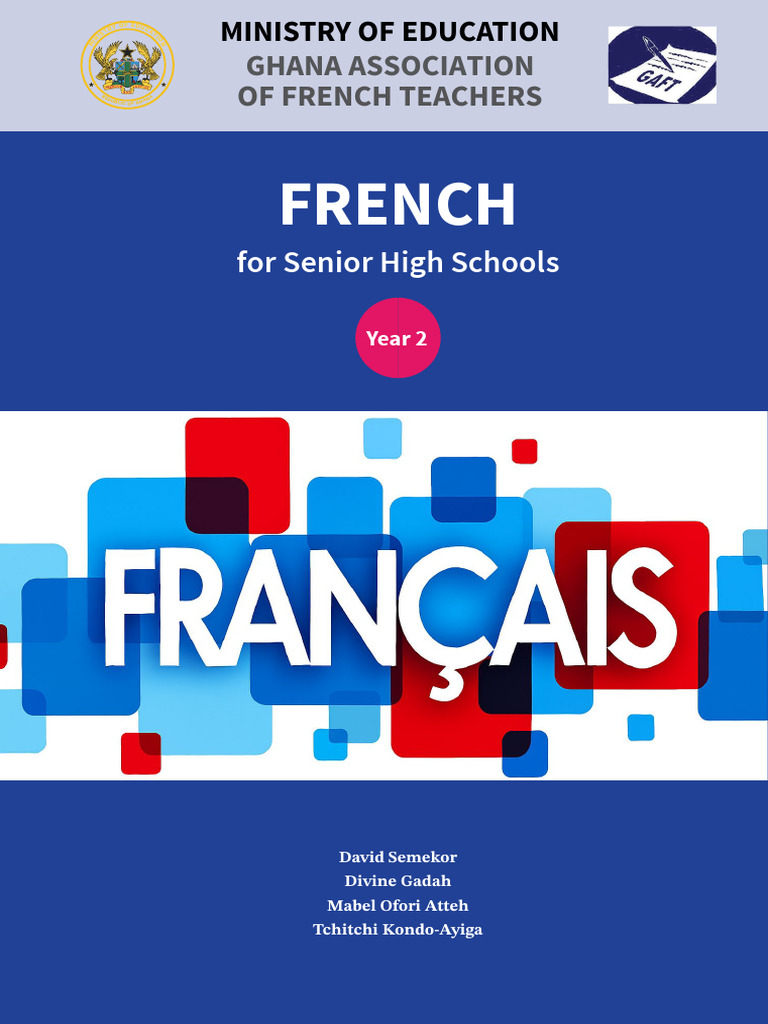 French Year 2 LV | PDF