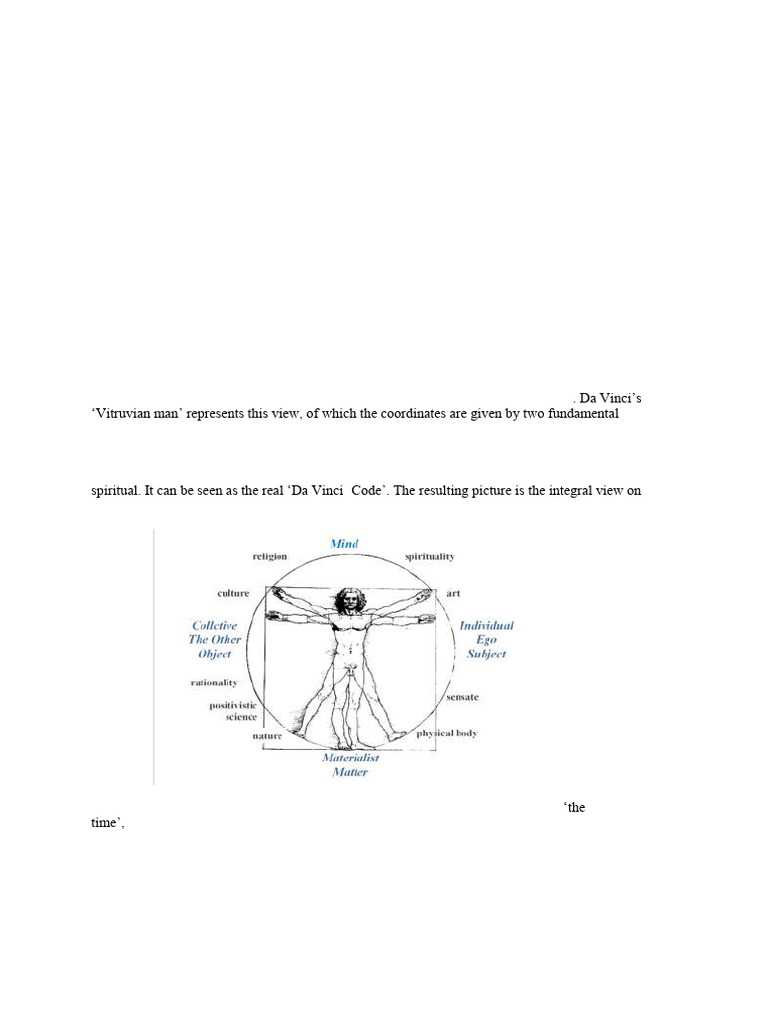 Homo Universalis Summary 3A4 | PDF | Sustainability | Good And Evil