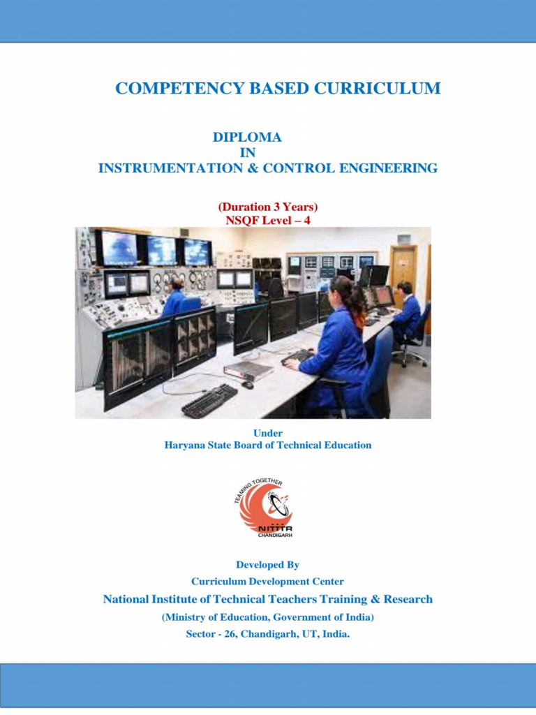 Instrumentation & Control Engineering-2 | PDF