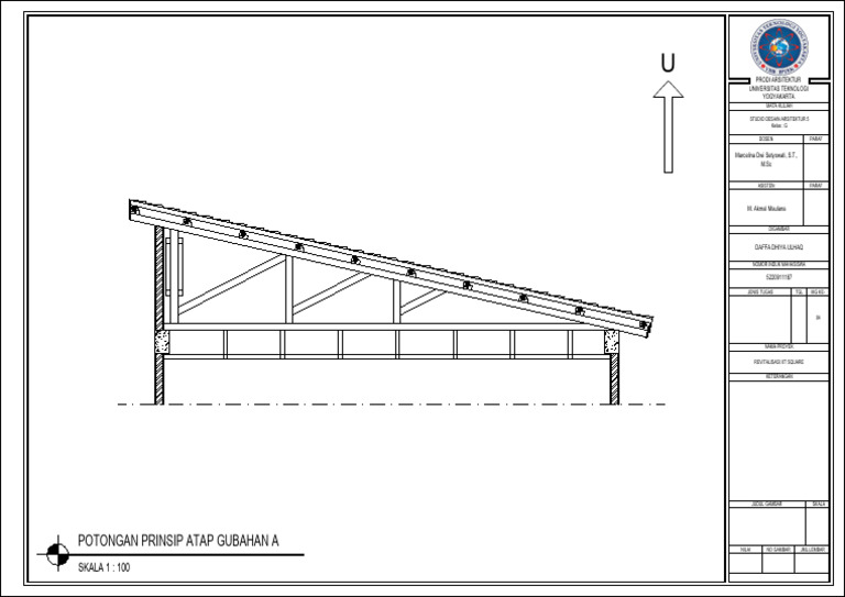 Revitalisasi XT Square: Desain Arsitektur | PDF