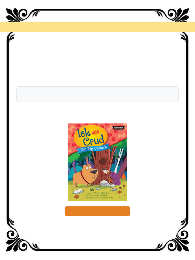 The Big Crunch Wiley Blevins Jim Paillot Jim Wiley Complete Edition | PDF