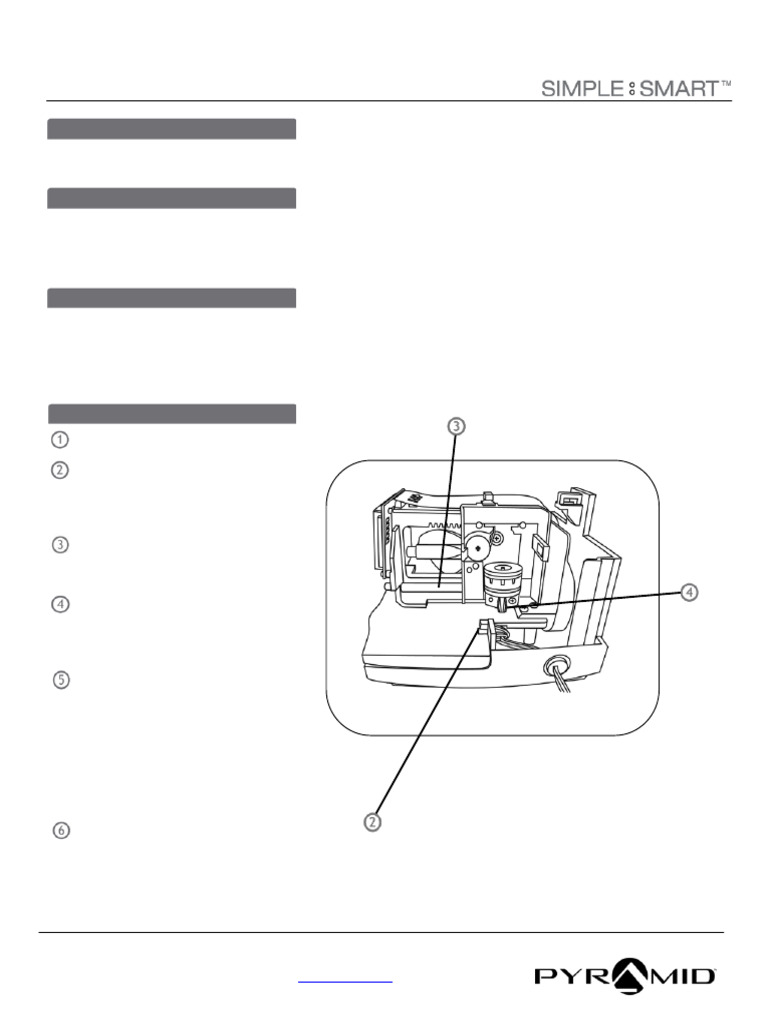 TIME CLOCK Cleaning Instructions | PDF