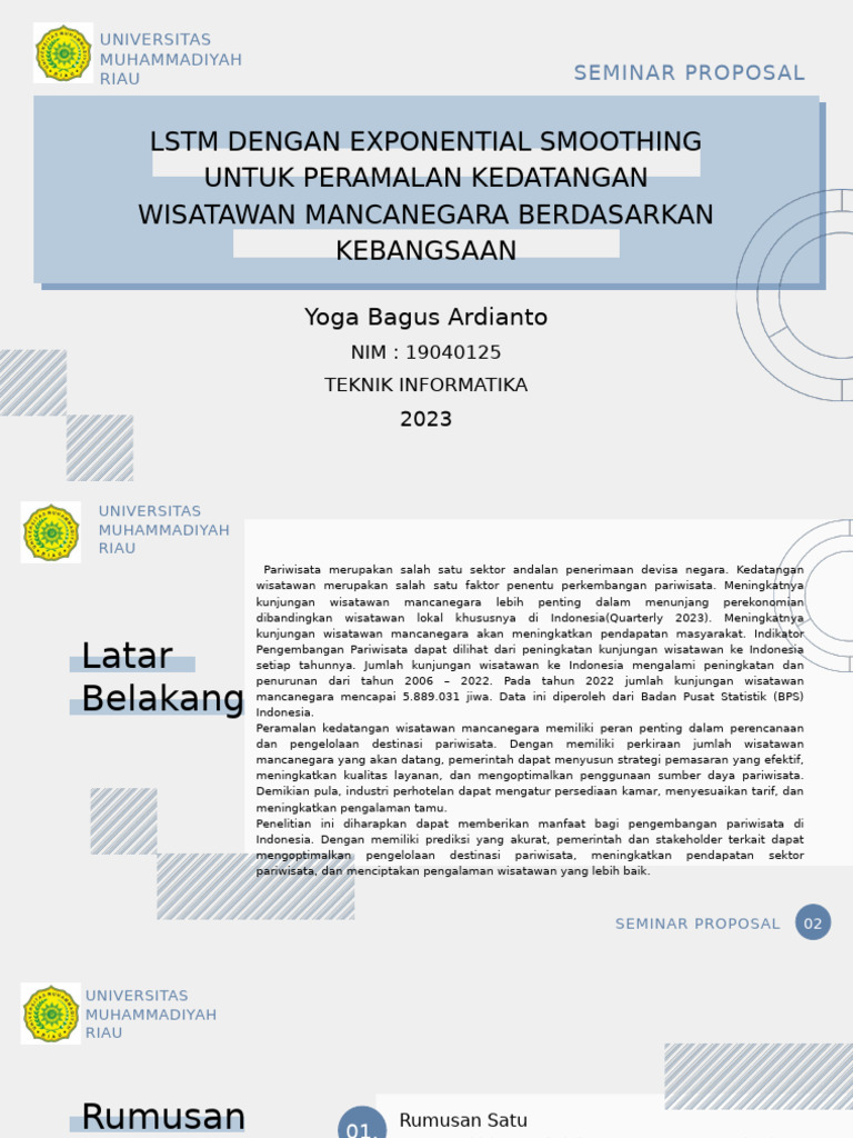 PPT Sempro | PDF