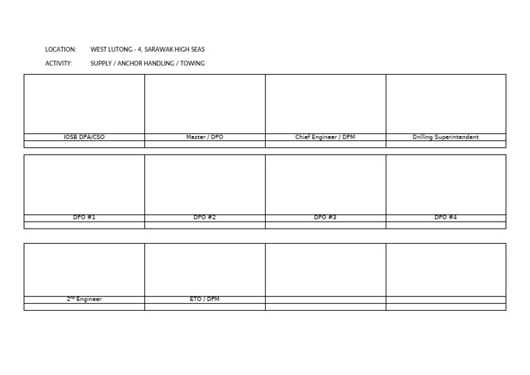 ASOG - Signature | PDF