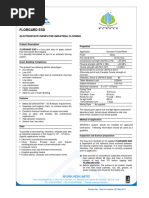 Mannington M Guard V 88 Adhesive Guide Pdf Flooring Concrete