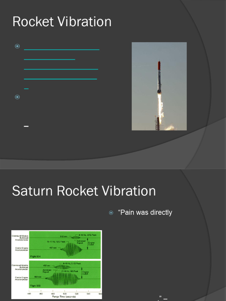 Rocket Vibration Analysis and Impacts | PDF | Rocket | Beam (Structure)
