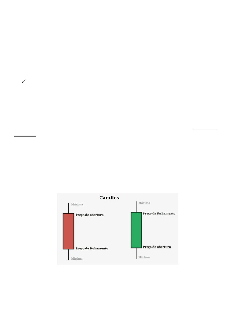 43 Padrões de Candlestick para Traders | PDF | Mercado (economia) | Day ...