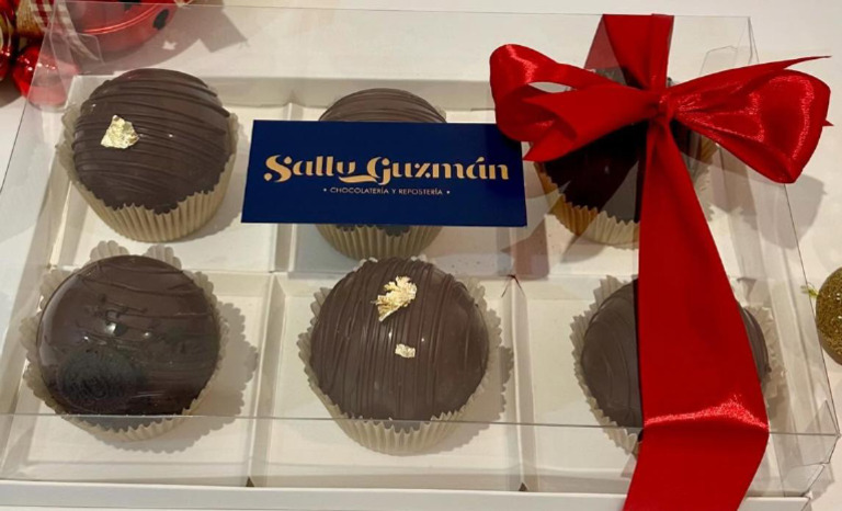 Sally Guzmán Chocolatería Sallyguzmanchocolateria - Fotos y Videos de ...