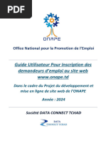 Wassit Online : Plateforme d'emploi en ligne | PDF | Chômage