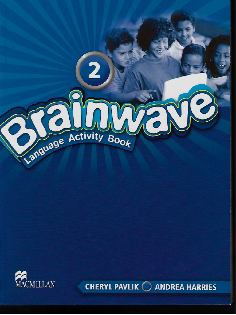 02-Brainwave 2 Language Activity Book | PDF