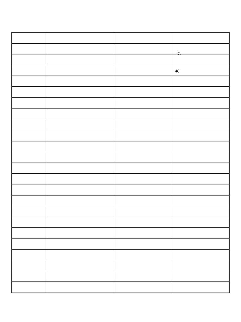 Weekly 23 KG Weight Gain Tracker | PDF