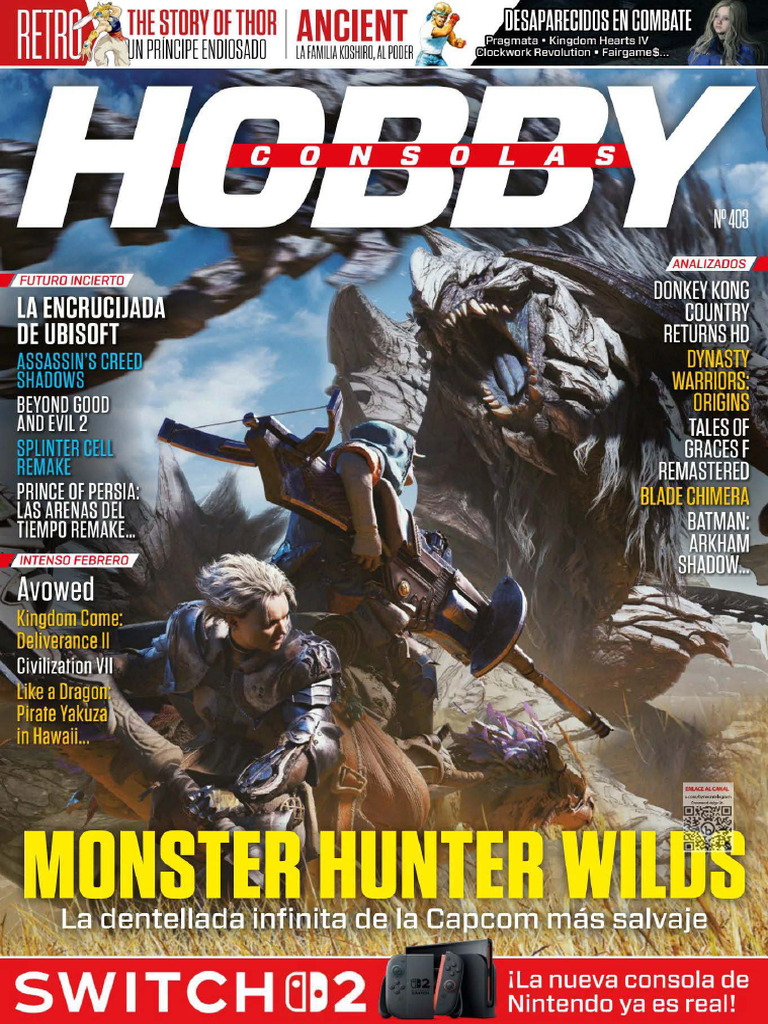 02 25 Hooby Consolas | PDF