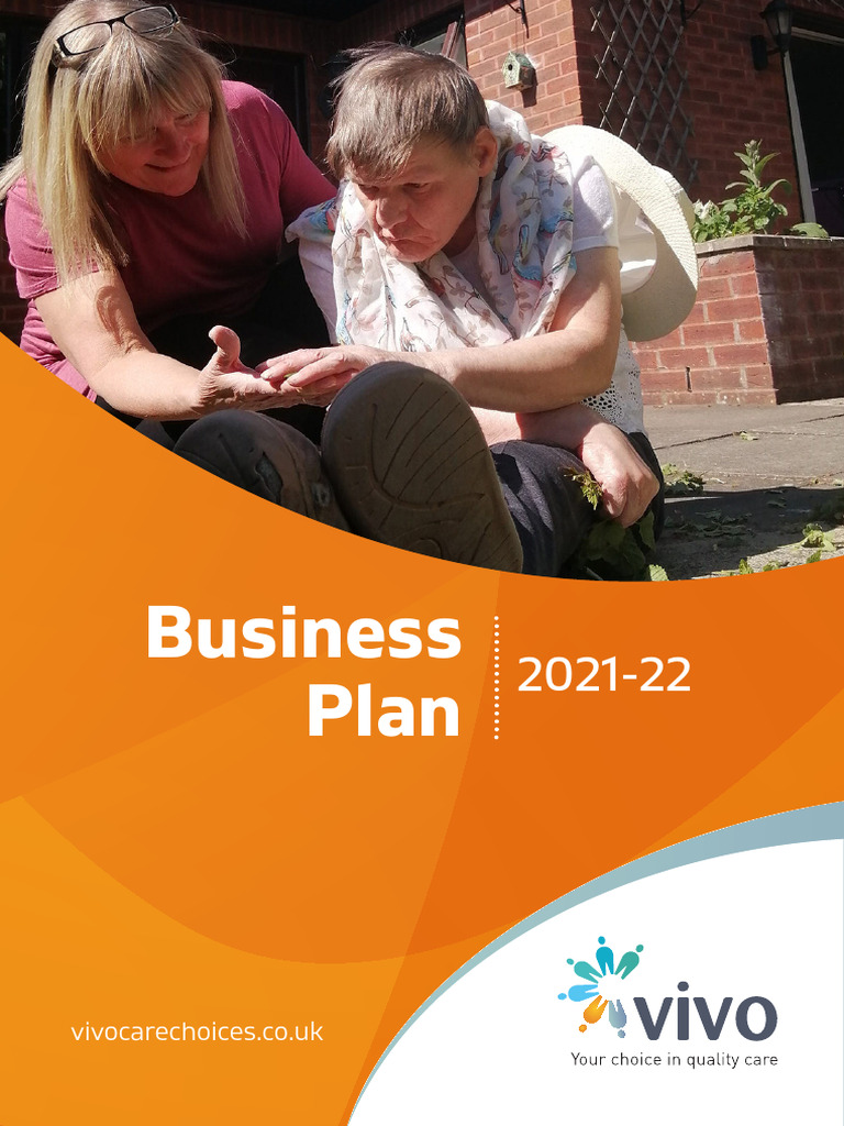 Vivo Business Plan 21 6450 | PDF | Apprenticeship | Reputation