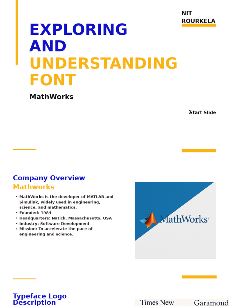 Blue and White Project Proposal - Presentation | PDF