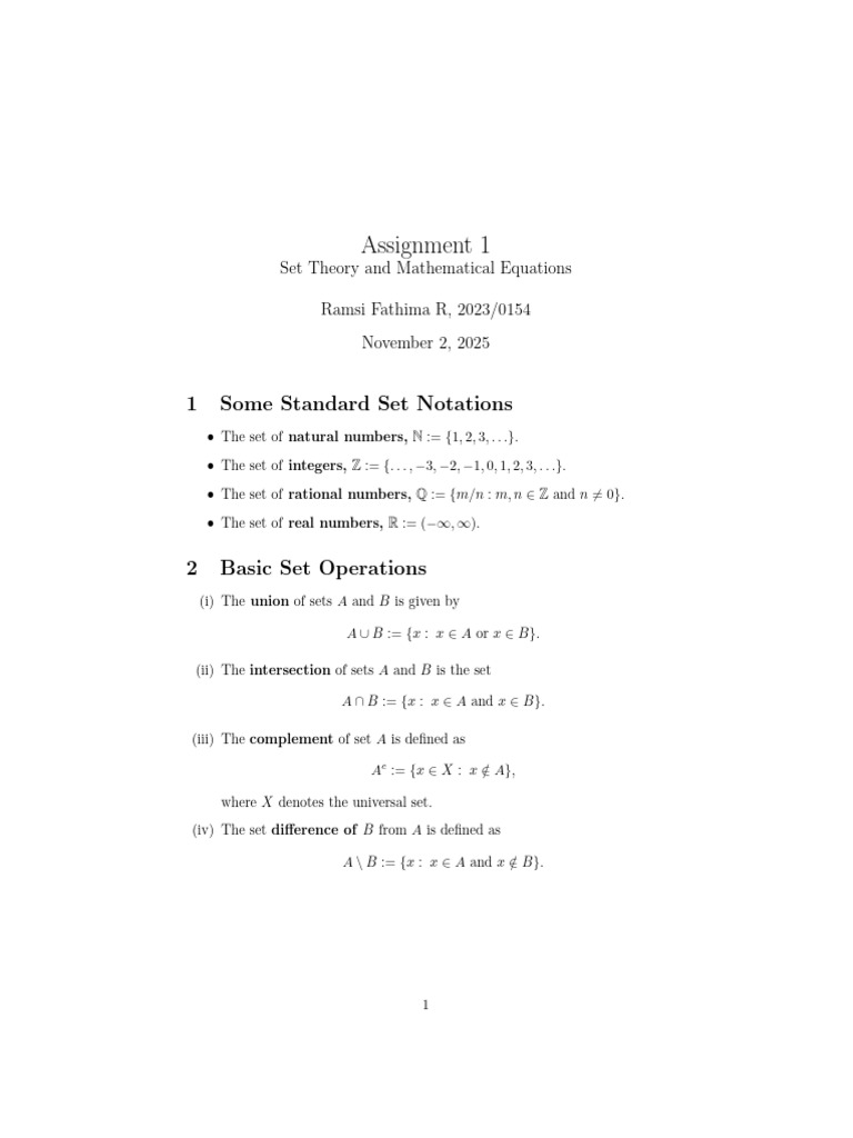 Assignment (1) | PDF | Trigonometric Functions | Function (Mathematics)