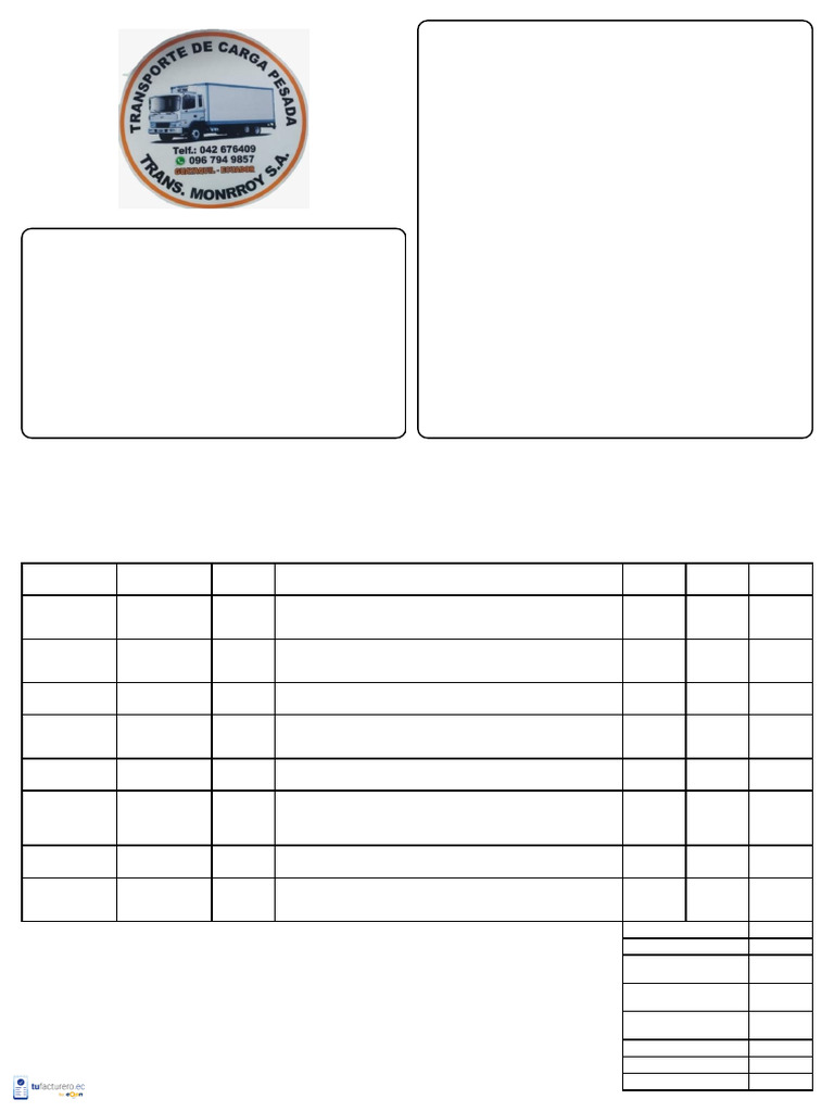 Bill Draft | PDF | Pagos