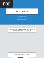 Tofflemire Matrix Band Placement Guide | PDF | Dentistry | Mouth