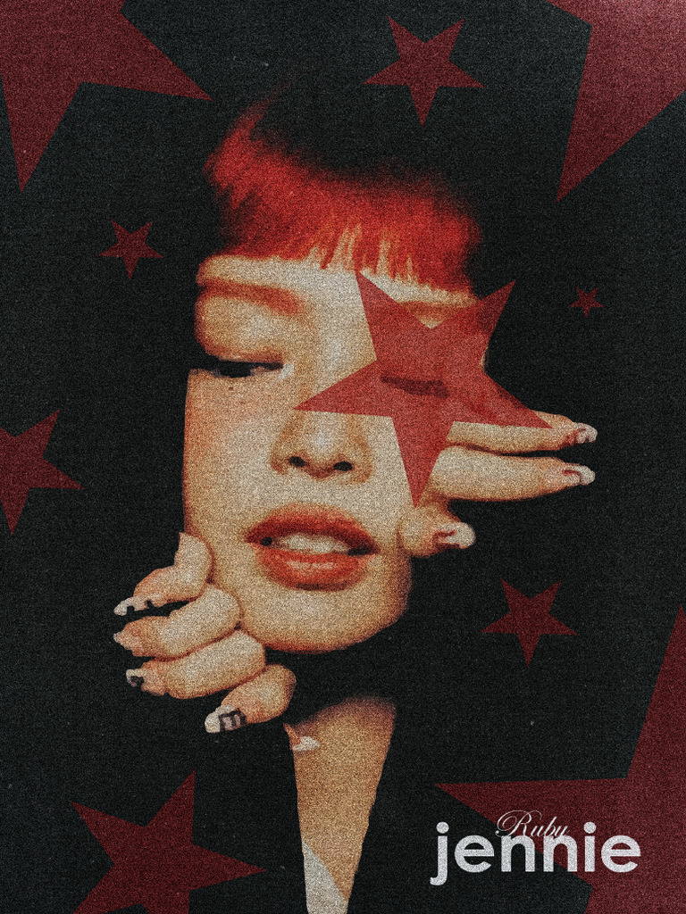Jennie Ruby Poster | PDF