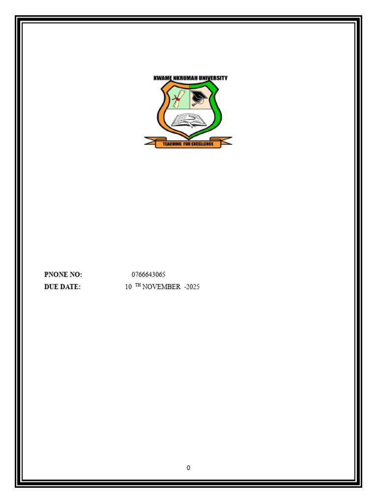 Civic Edu Assignment | PDF | Information | Data