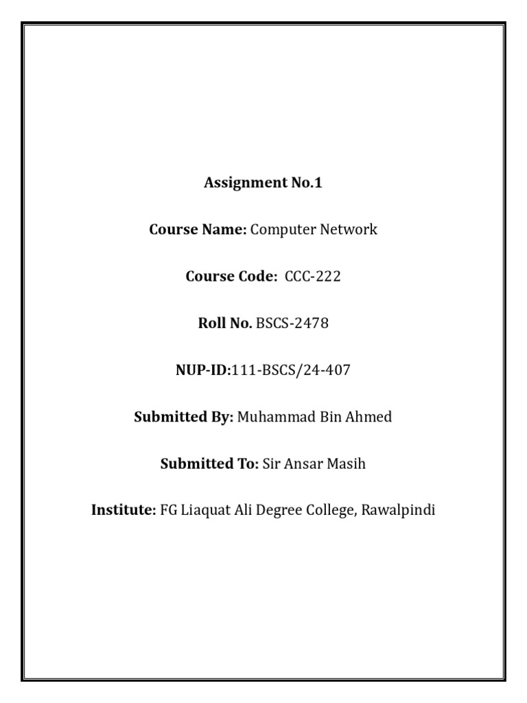 OSI Model: Understanding the Physical Layer | PDF | Computer Network | Osi Model