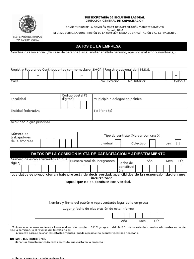 DC 1 | PDF | Finanzas y dinero | Derecho