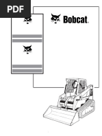 Bobcat Battery Reference Guide | PDF | Loader (Equipment) | Land Vehicles