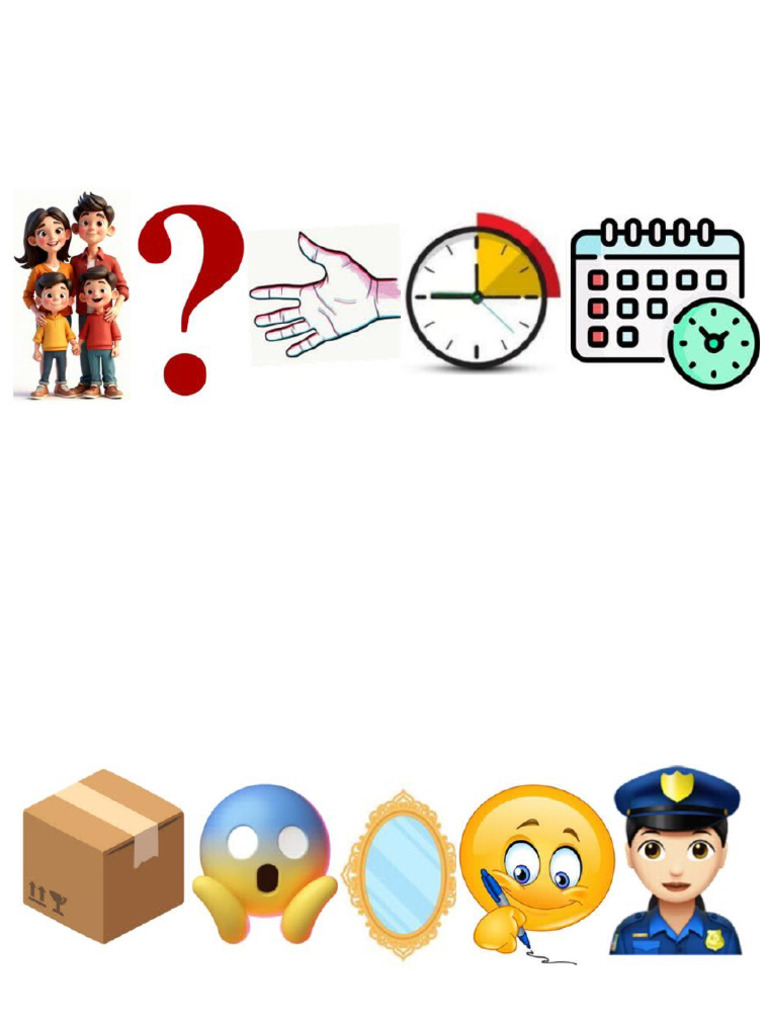 Emoticons | PDF