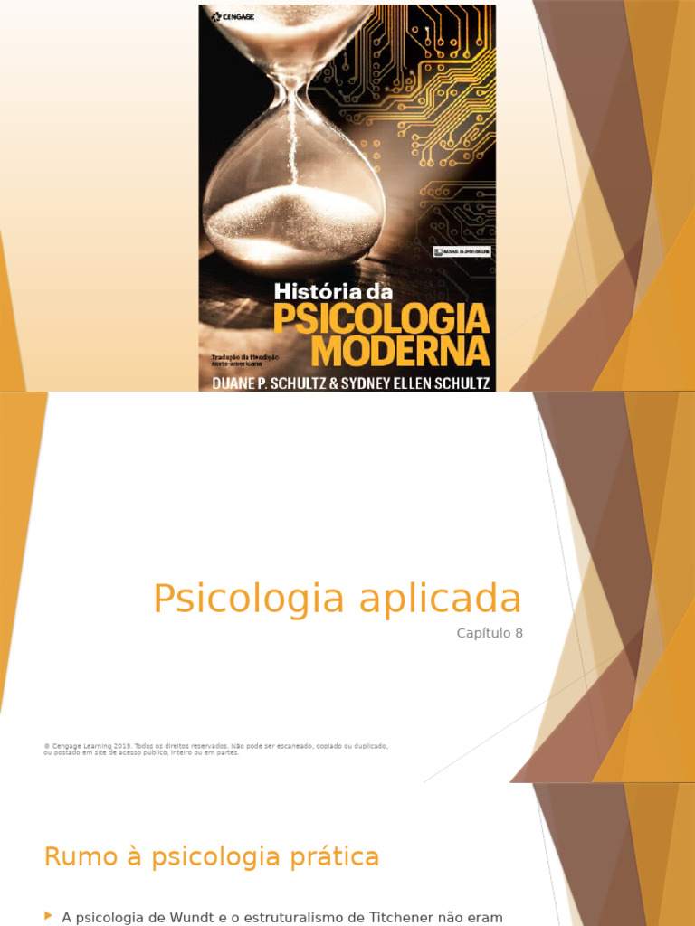 histขria da psicologia_Capกtulo 8 | PDF | Psicologia | Quociente de inteligência