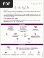 Equitas Elite Account Charges 2025 | PDF | Debit Card | Cheque