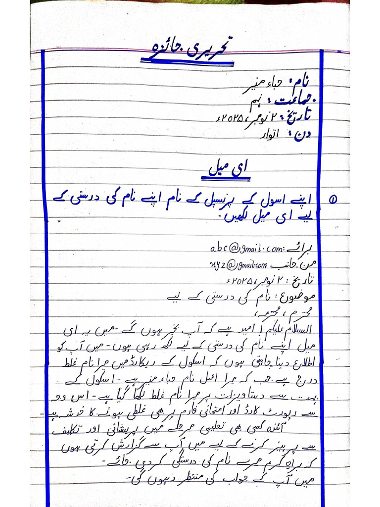 Hiba Munir 2 | PDF