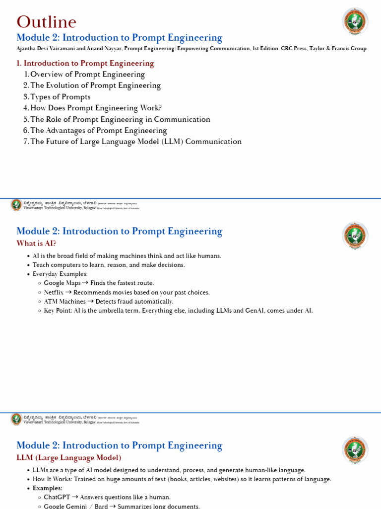 Module 2 - Reference Notes | PDF | Artificial Intelligence ...