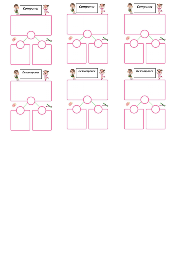 Componer y Descomponer | PDF