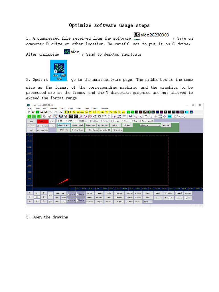 Optimize Software Usage Steps | PDF
