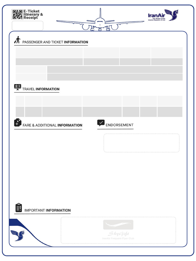 YRCMBL E-Ticket Confirmation Details | PDF