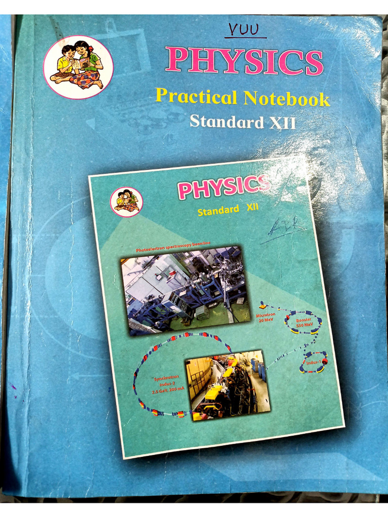 Physics Practical Xii | PDF
