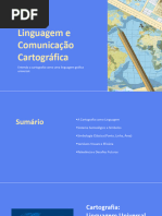 Simbologia e Legendas em Mapas | PDF | Mapa | Comunicação