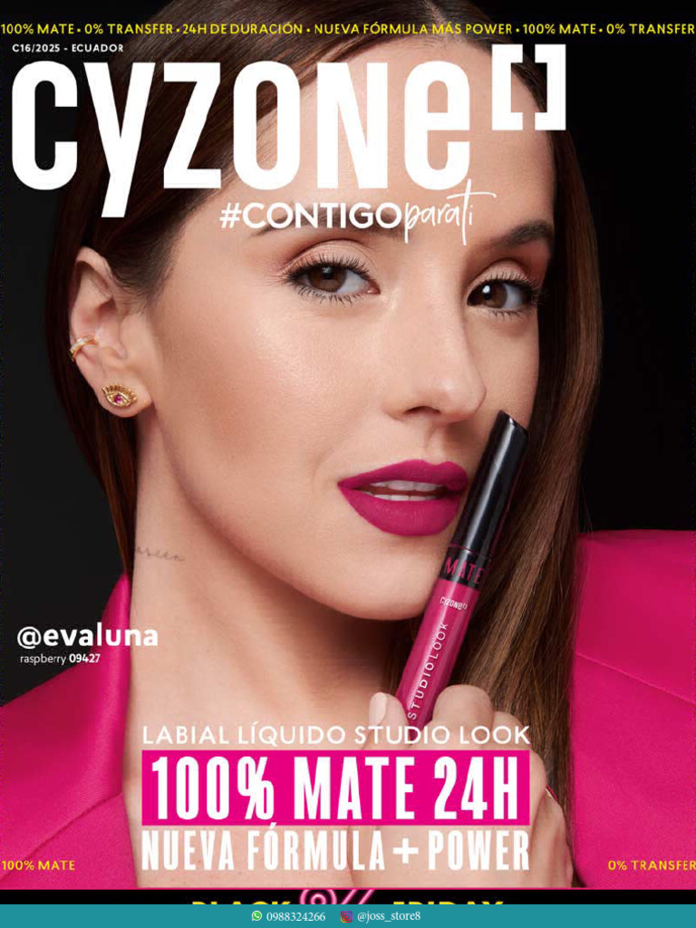 Cyzone C16-2025 | PDF