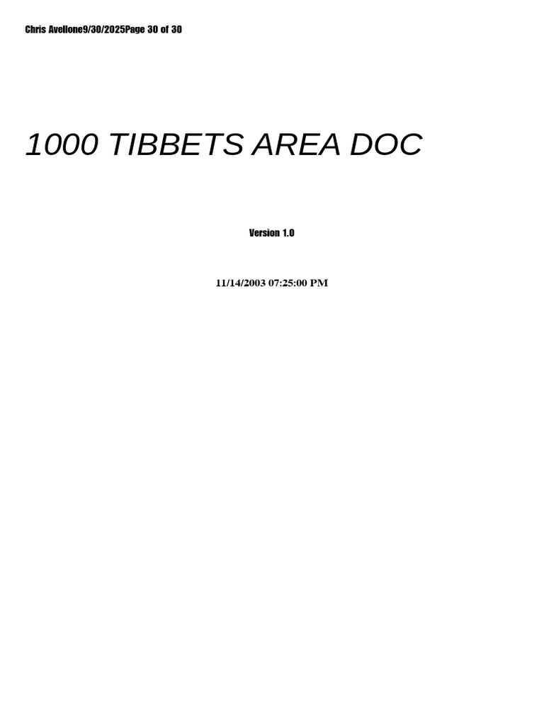 Fallout 3 Tibbets Prison Overview | PDF | Prison | Hospital