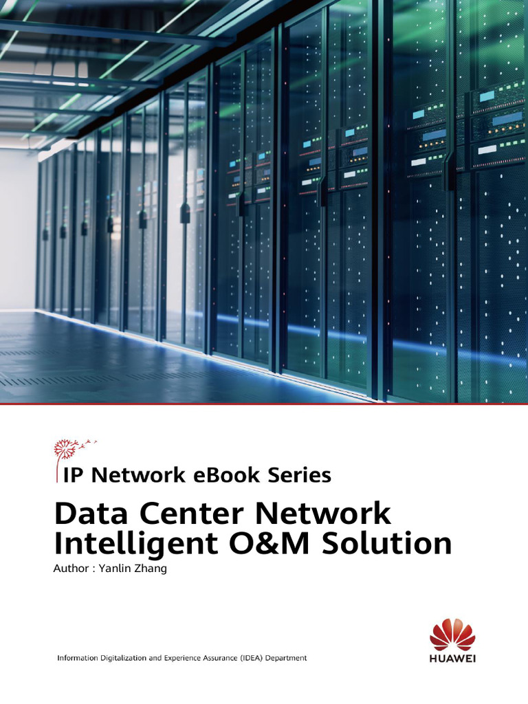 Huawei DCN Intelligent O&M Solution Guide | PDF | Transmission Control ...