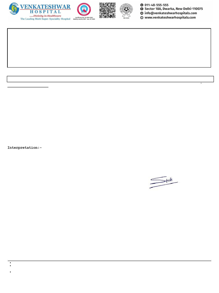 RFT | PDF | Kidney | Creatinine