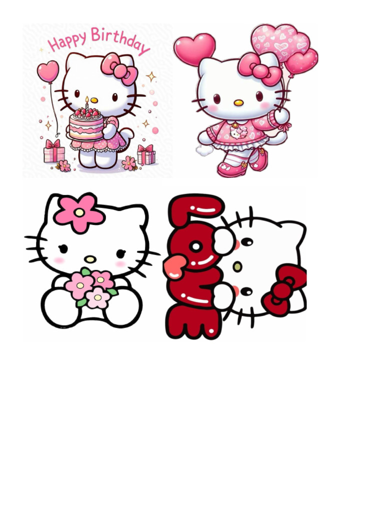 Hello Kitty | PDF