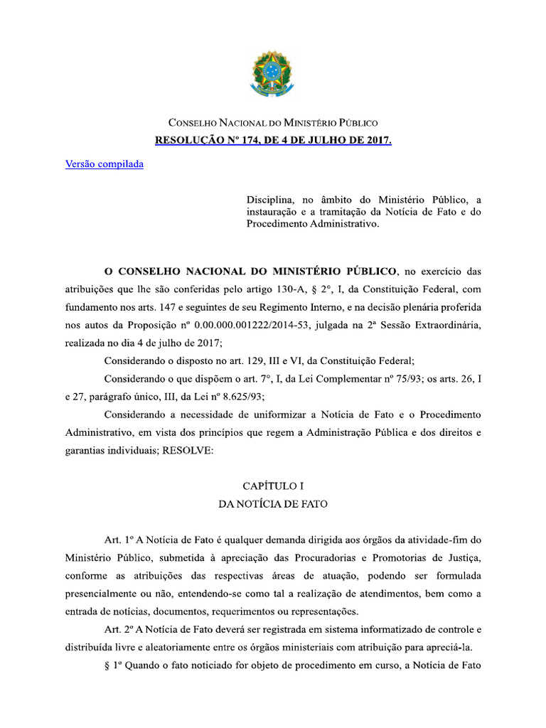 R174 CNMP | PDF