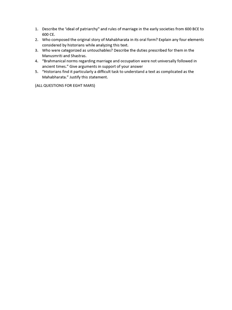 Worsheet Chapter 3 | PDF