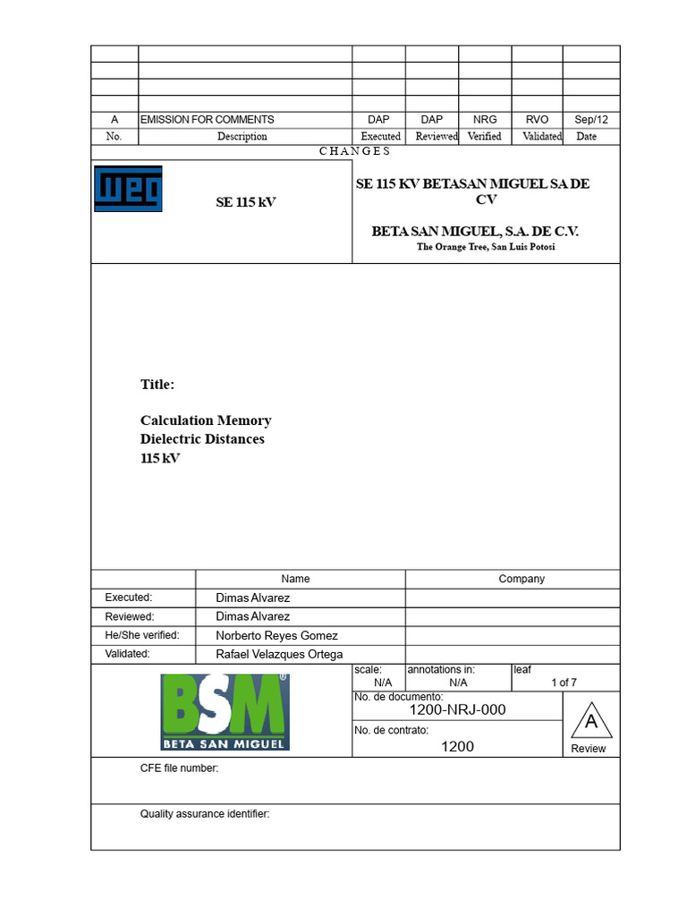 Dielectric Distance Calculation Memory - Ab | PDF | Insulator ...