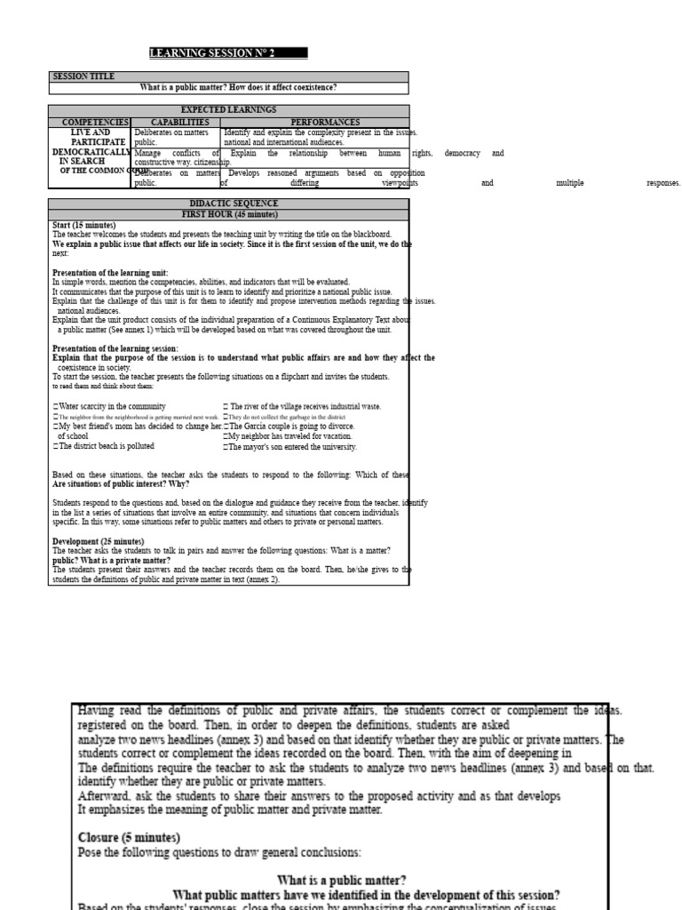 SESSIONS - SOCIAL SCIENCES 2022 | PDF | Democracy | Political Ideologies